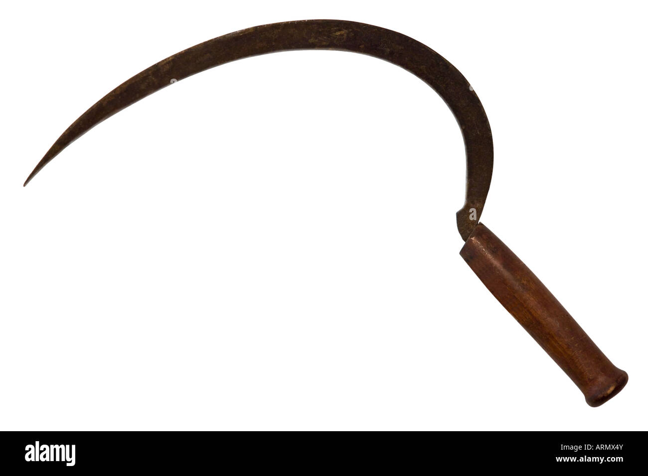 Manico falcetto immagini e fotografie stock ad alta risoluzione - Alamy