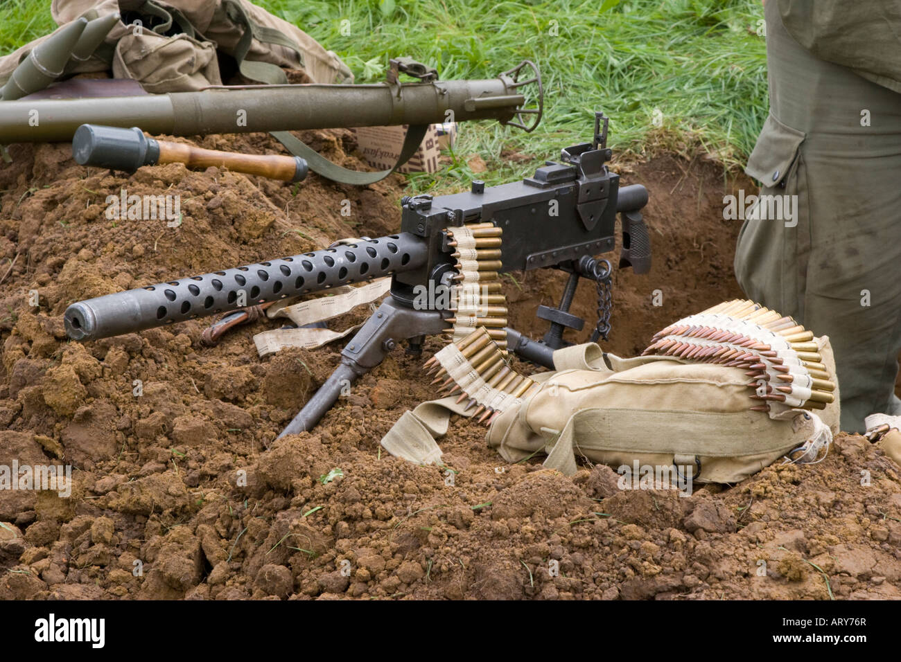 Gun machine immagini e fotografie stock ad alta risoluzione - Alamy