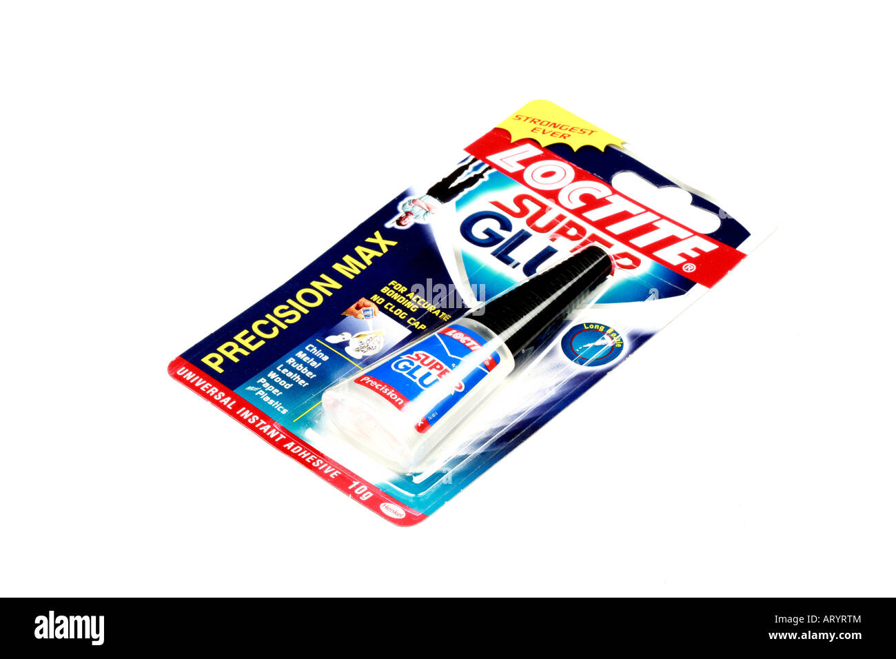 Super glue immagini e fotografie stock ad alta risoluzione - Alamy