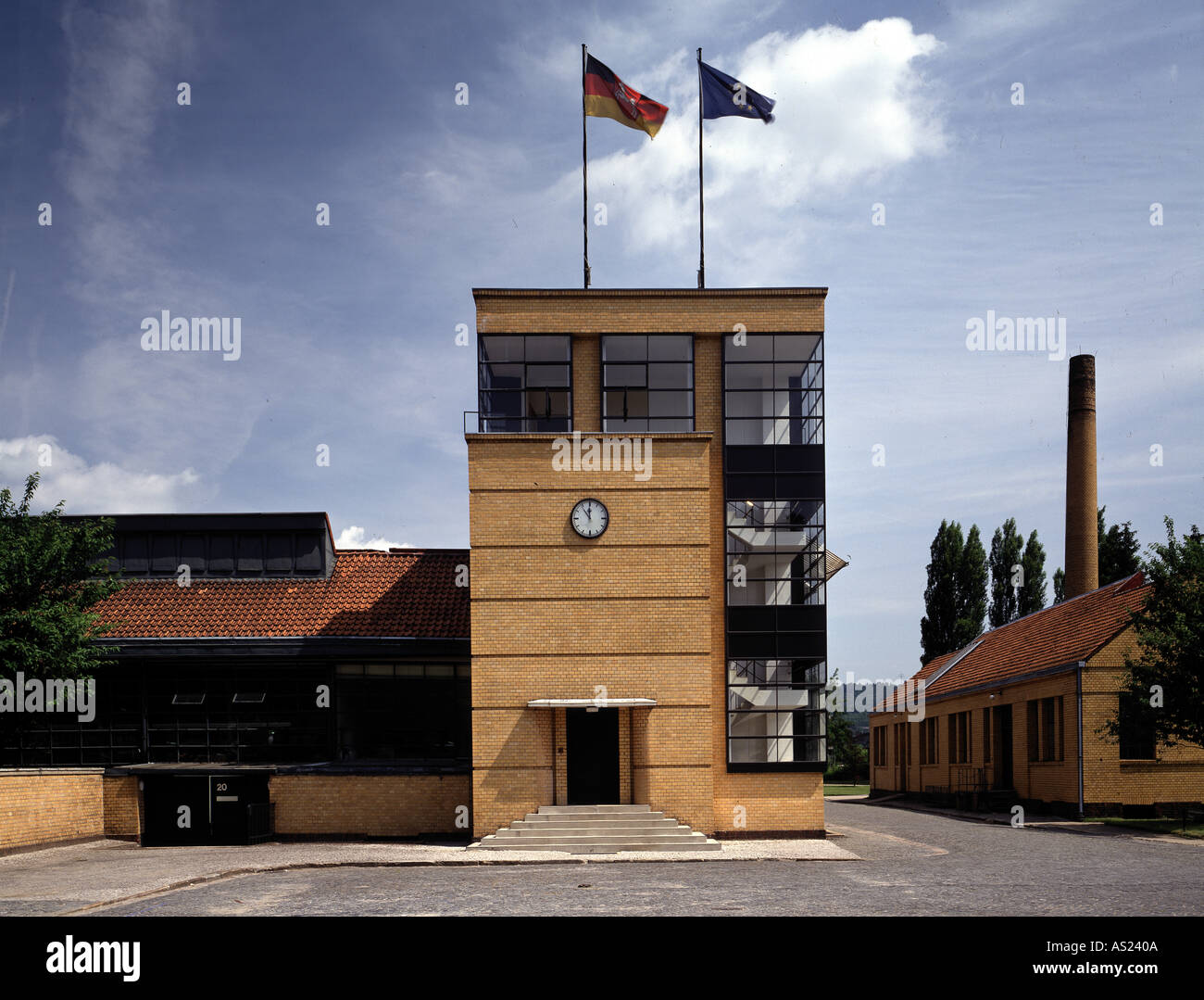 Walter gropius fagus immagini e fotografie stock ad alta risoluzione ...