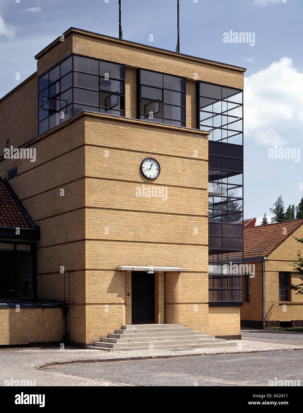 Walter gropius fagus immagini e fotografie stock ad alta risoluzione ...