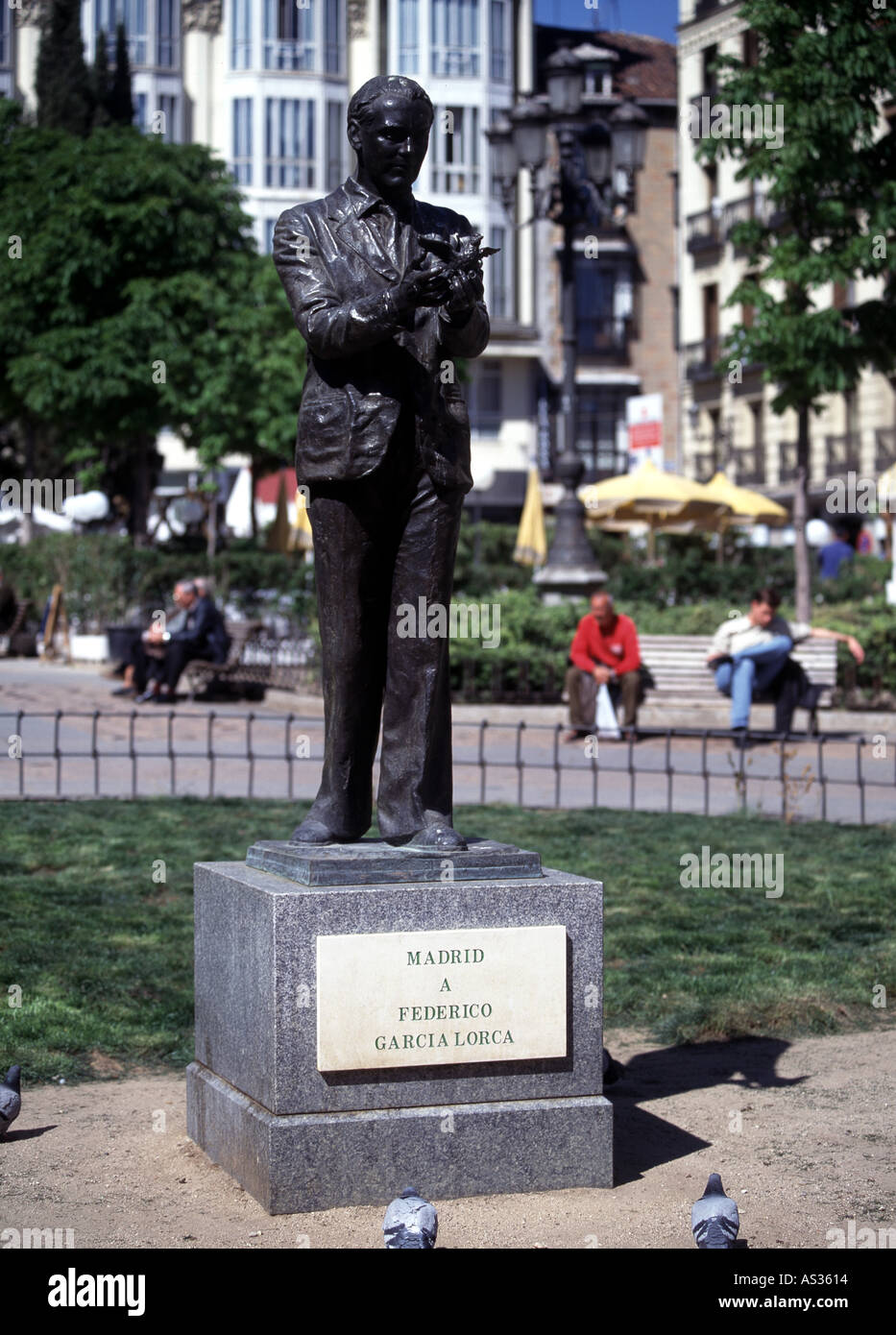Federico garcia lorca immagini e fotografie stock ad alta risoluzione ...