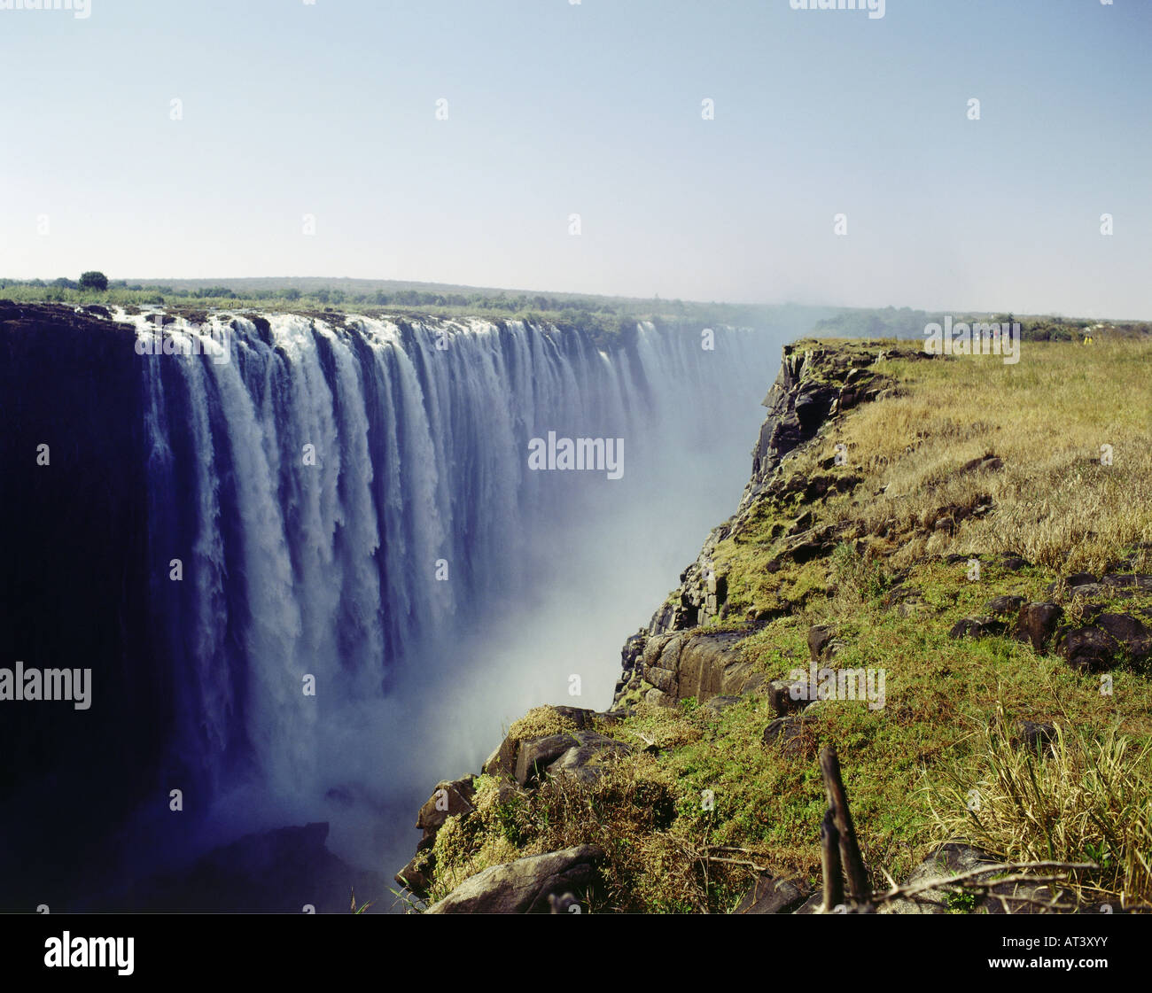 Cascate Di Victoria Immagini e Fotos Stock - Alamy