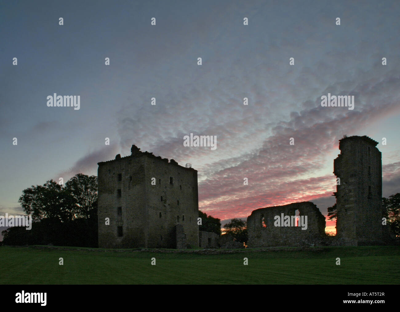Castello spynie immagini e fotografie stock ad alta risoluzione - Alamy