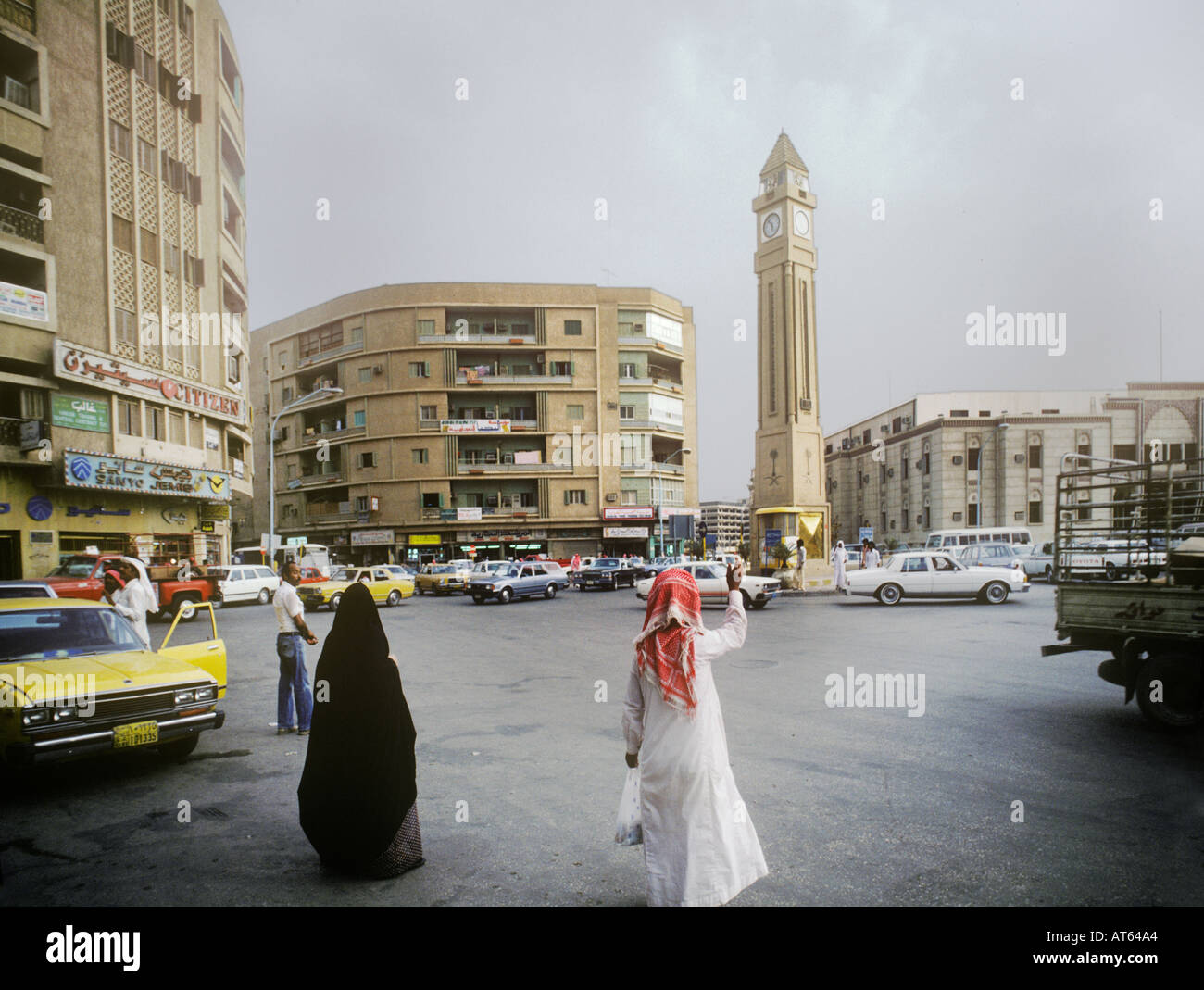 Riyadh traffic immagini e fotografie stock ad alta risoluzione - Alamy