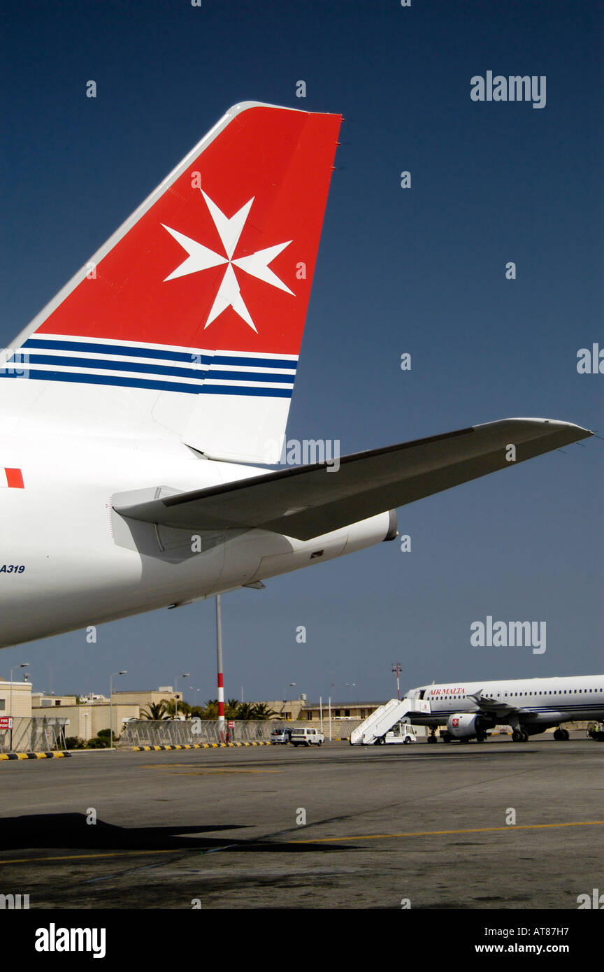 Air malta logo immagini e fotografie stock ad alta risoluzione - Alamy
