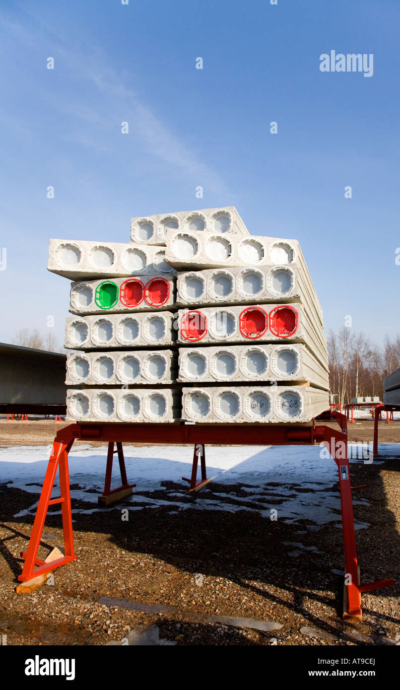 Elemento hollowcore immagini e fotografie stock ad alta risoluzione - Alamy