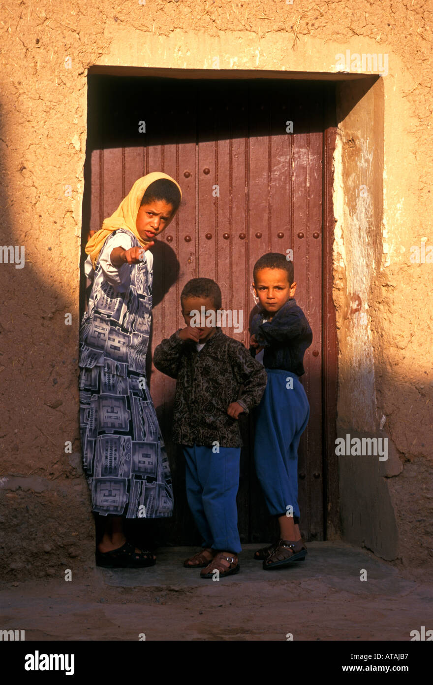 Ragazzi marocchini immagini e fotografie stock ad alta risoluzione - Alamy