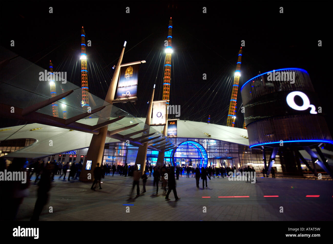 O2 arena immagini e fotografie stock ad alta risoluzione - Alamy