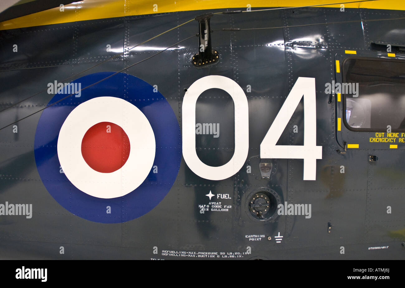 Raf emblem immagini e fotografie stock ad alta risoluzione - Alamy