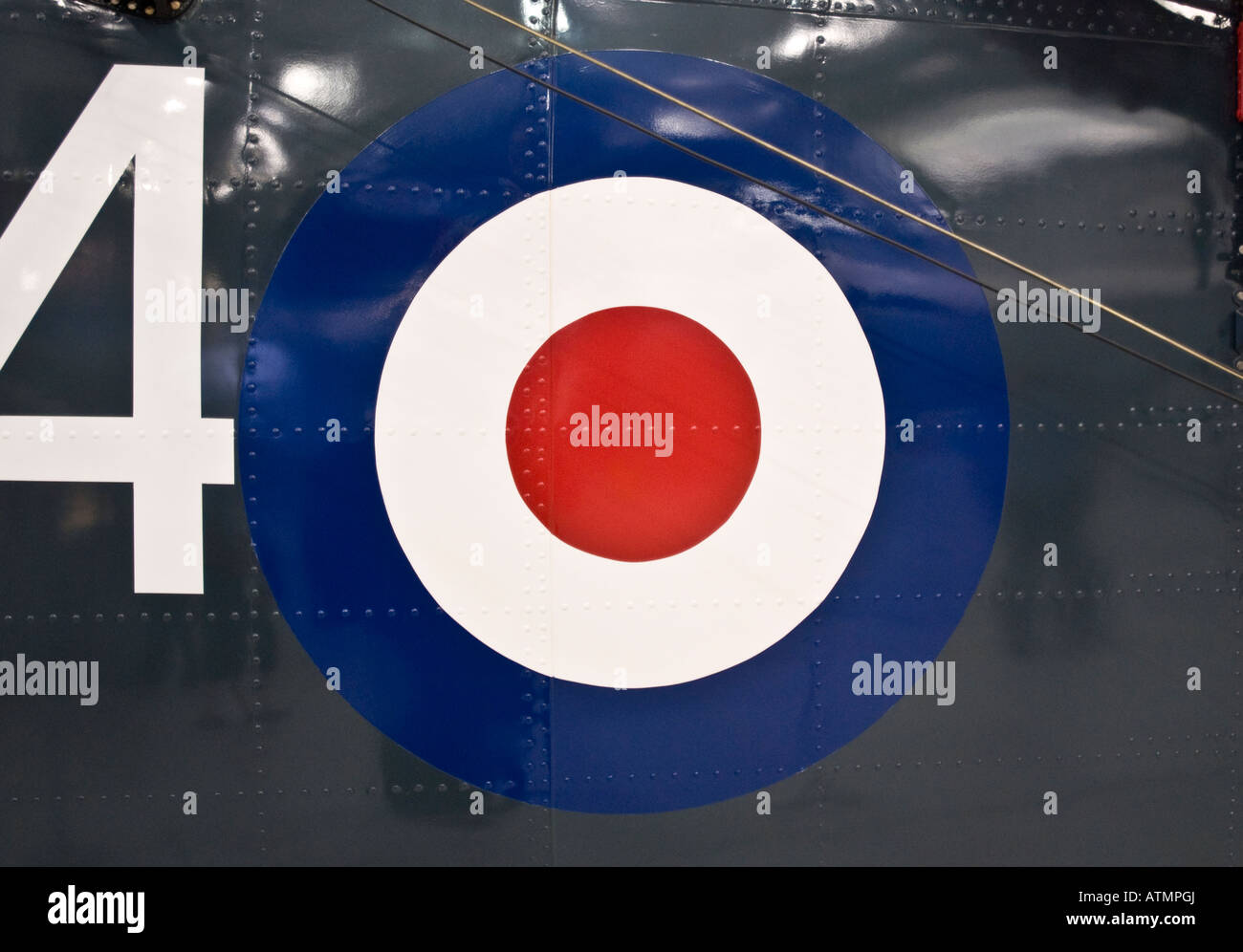 Roundel decorativo immagini e fotografie stock ad alta risoluzione - Alamy