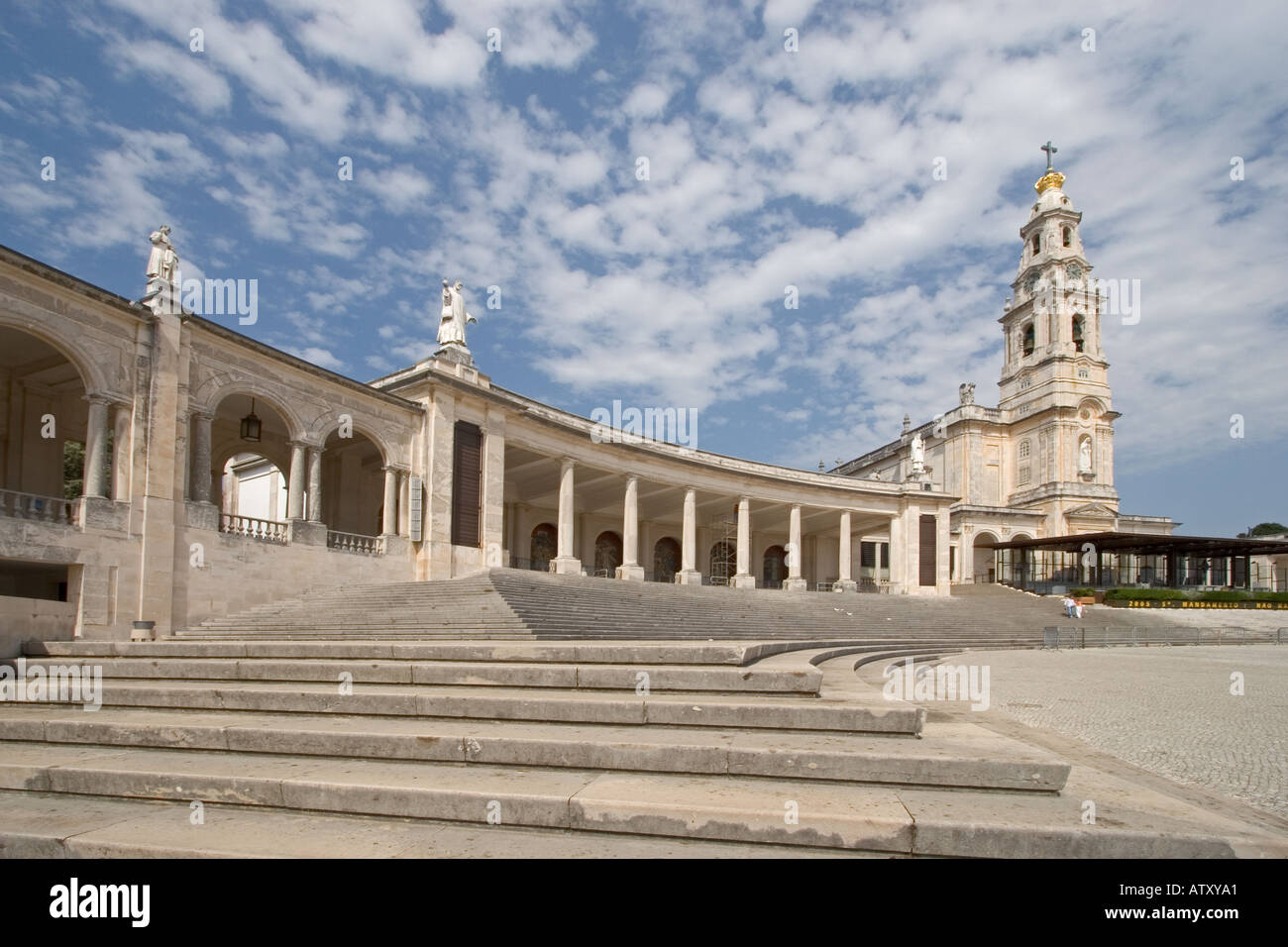 Santuario di fatima immagini e fotografie stock ad alta risoluzione - Alamy
