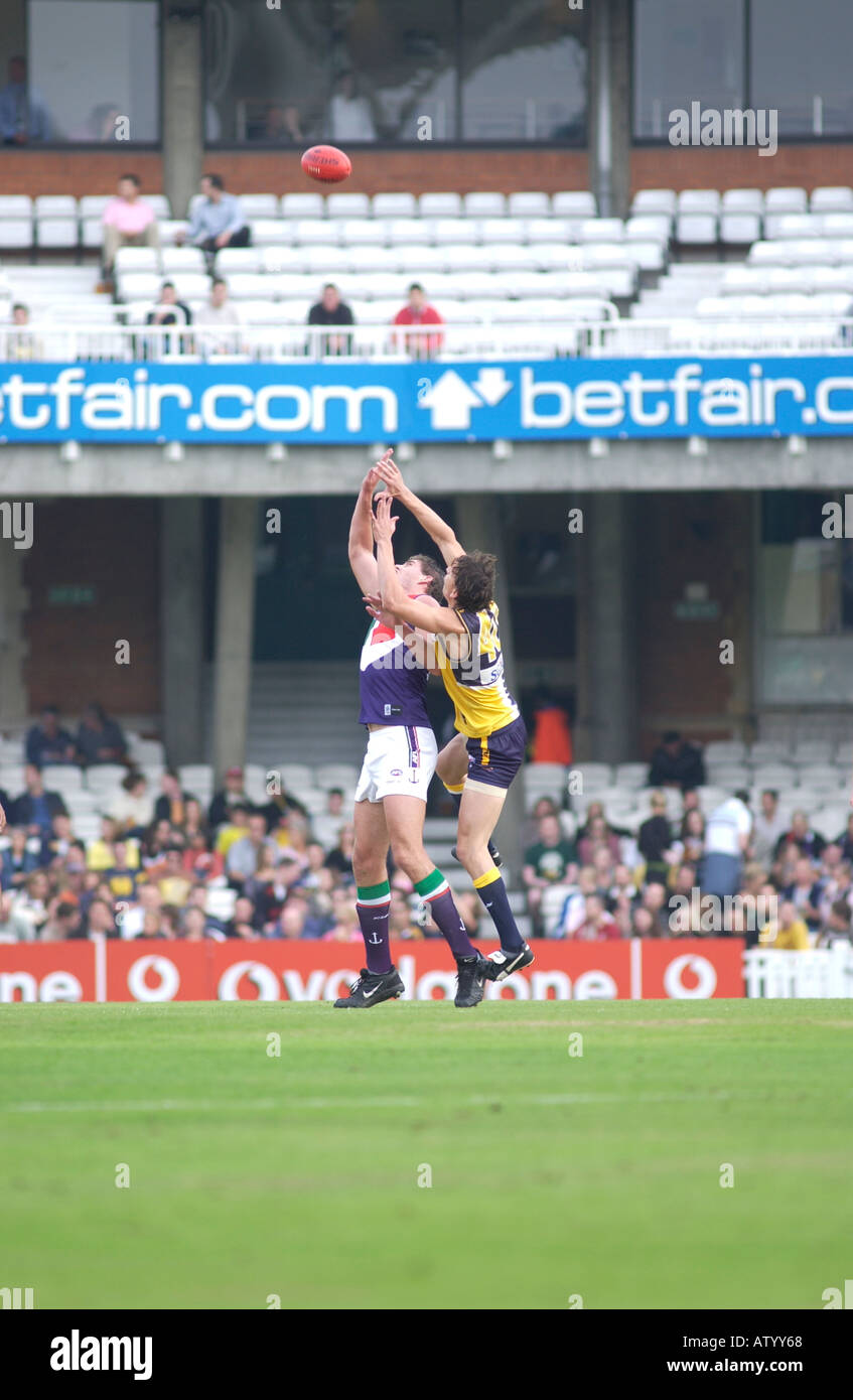 Afl challenge trophy immagini e fotografie stock ad alta risoluzione ...