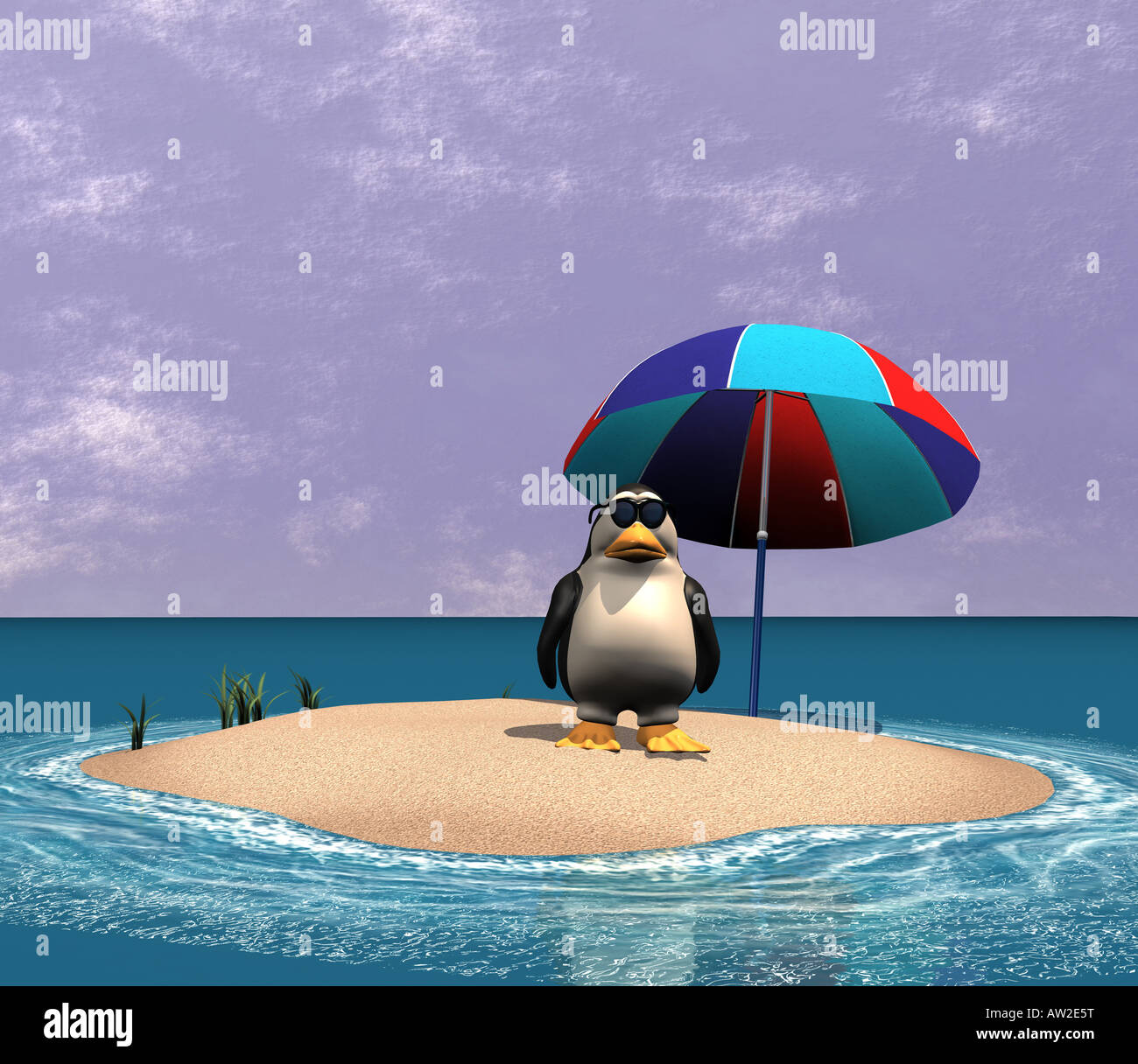 Animale simbolo del cambiamento climatico immagini e fotografie stock ...