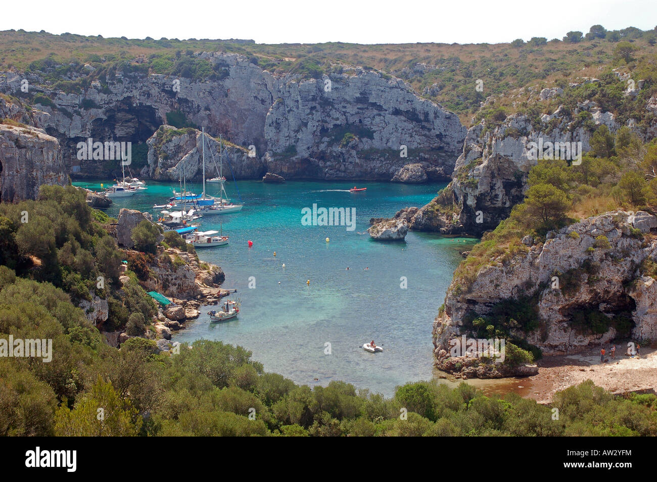 Calas calette immagini e fotografie stock ad alta risoluzione - Alamy