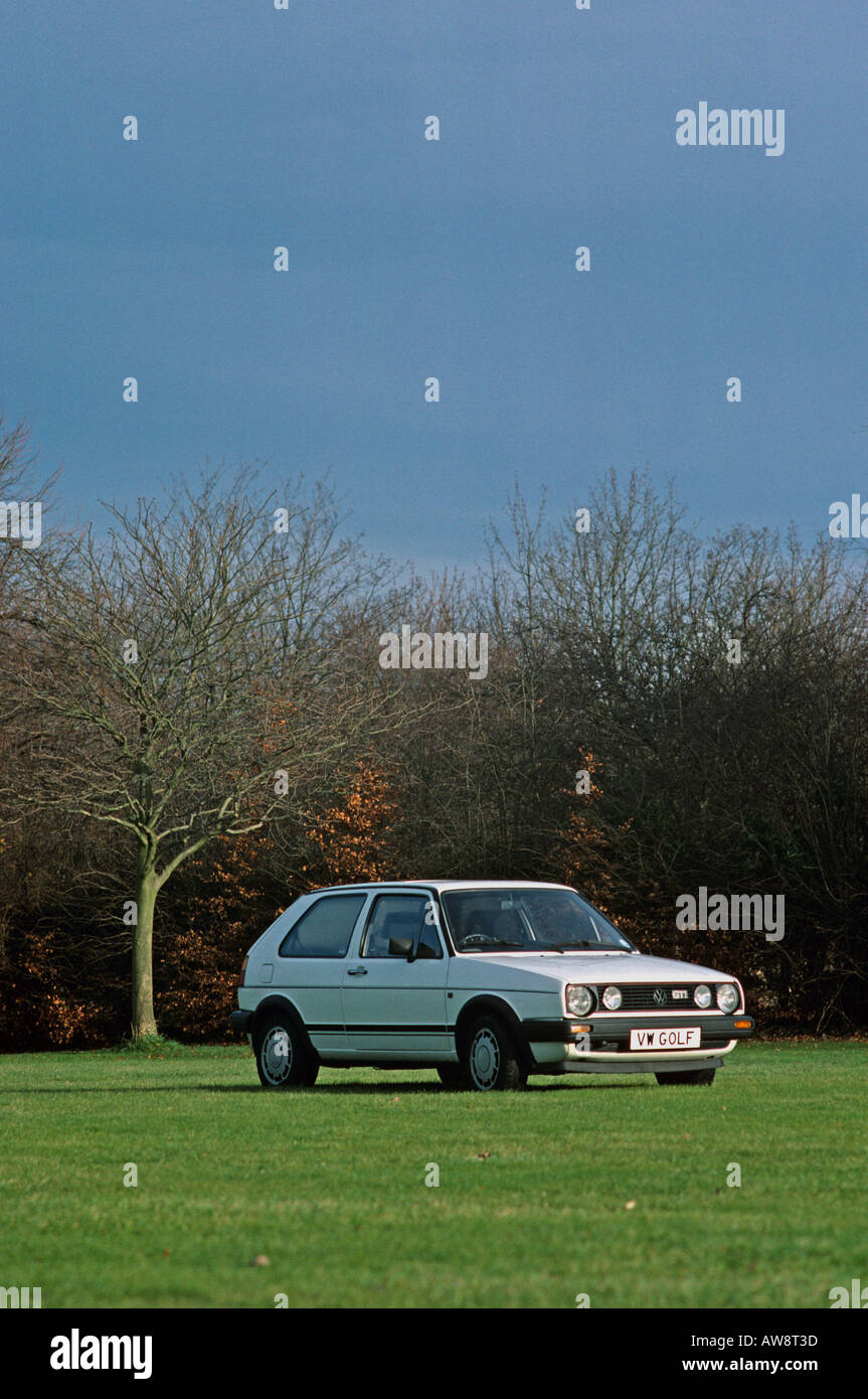 Volkswagen golf mk2 gti 1984 immagini e fotografie stock ad alta ...