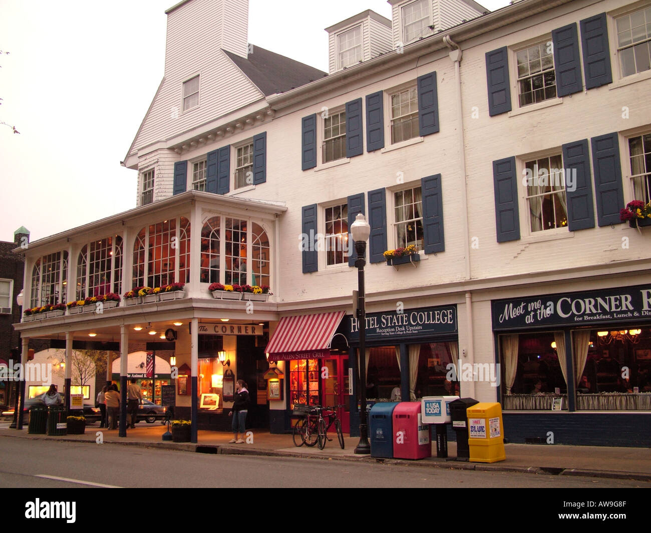 State college, pennsylvania immagini e fotografie stock ad alta ...