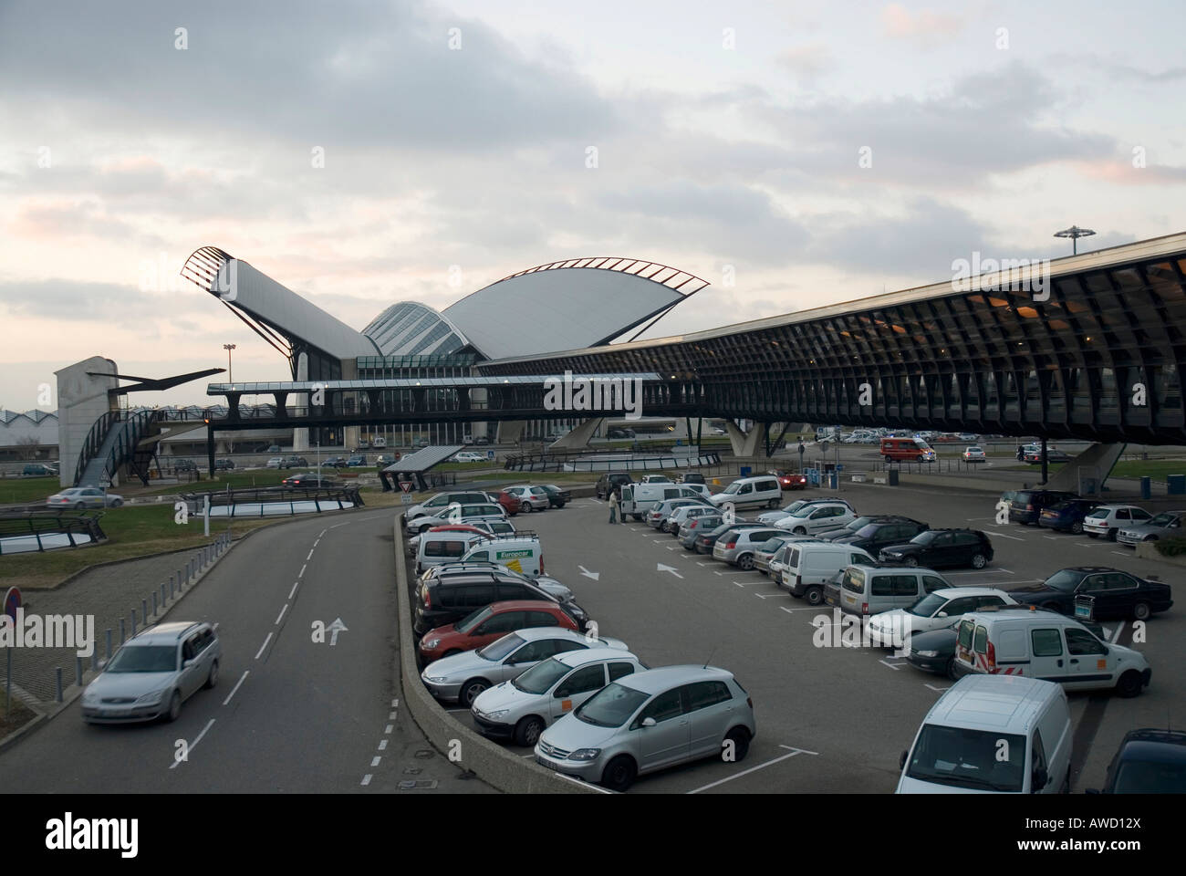 Lyon satolas airport immagini e fotografie stock ad alta risoluzione ...