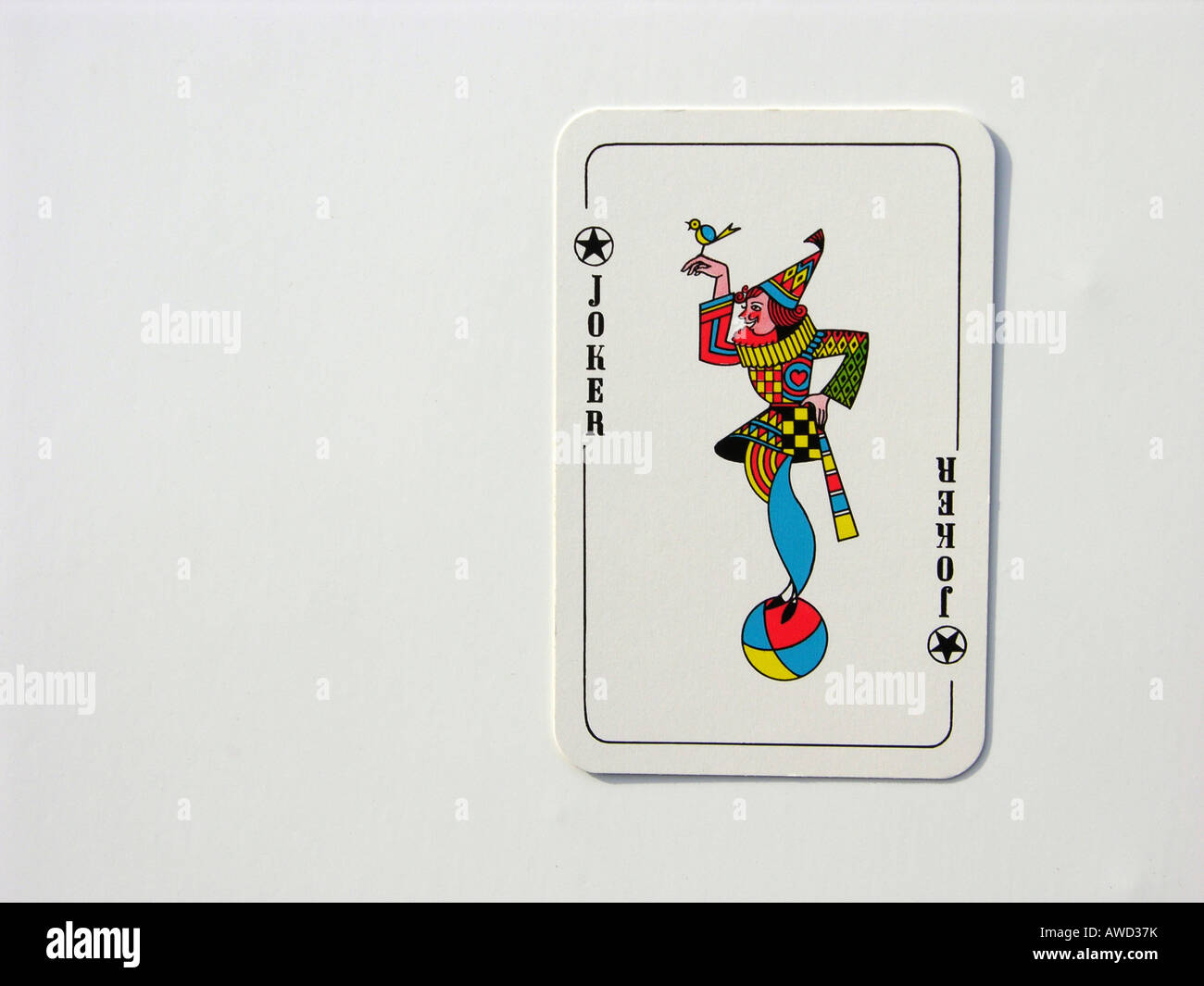 The jolly joker immagini e fotografie stock ad alta risoluzione - Alamy