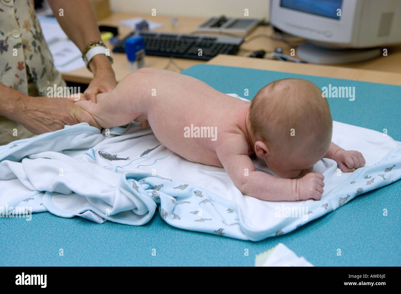 Apgar score immagini e fotografie stock ad alta risoluzione - Alamy
