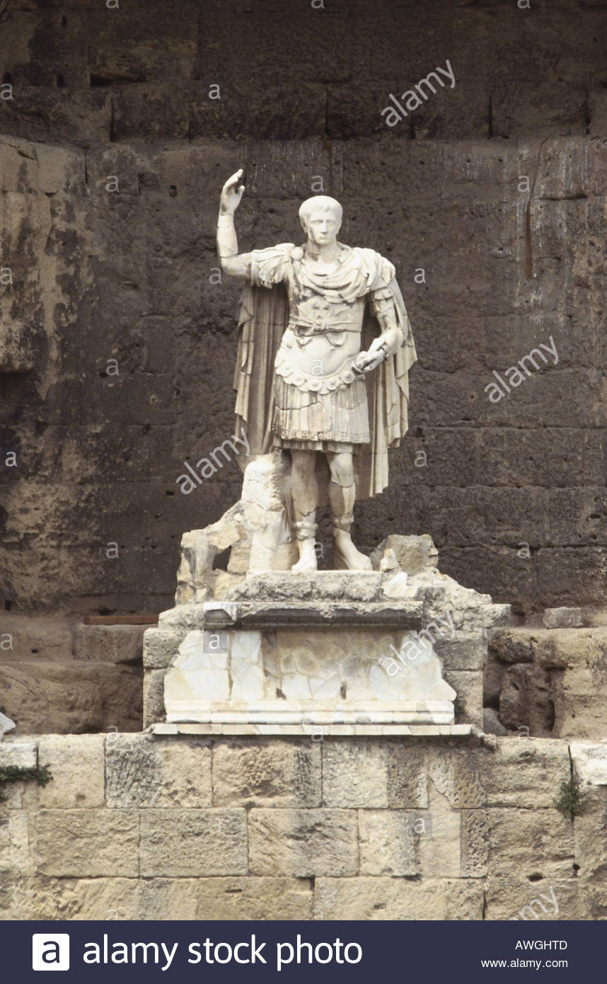 Augustus Caesar Immagini & Augustus Caesar Fotos Stock - Alamy
