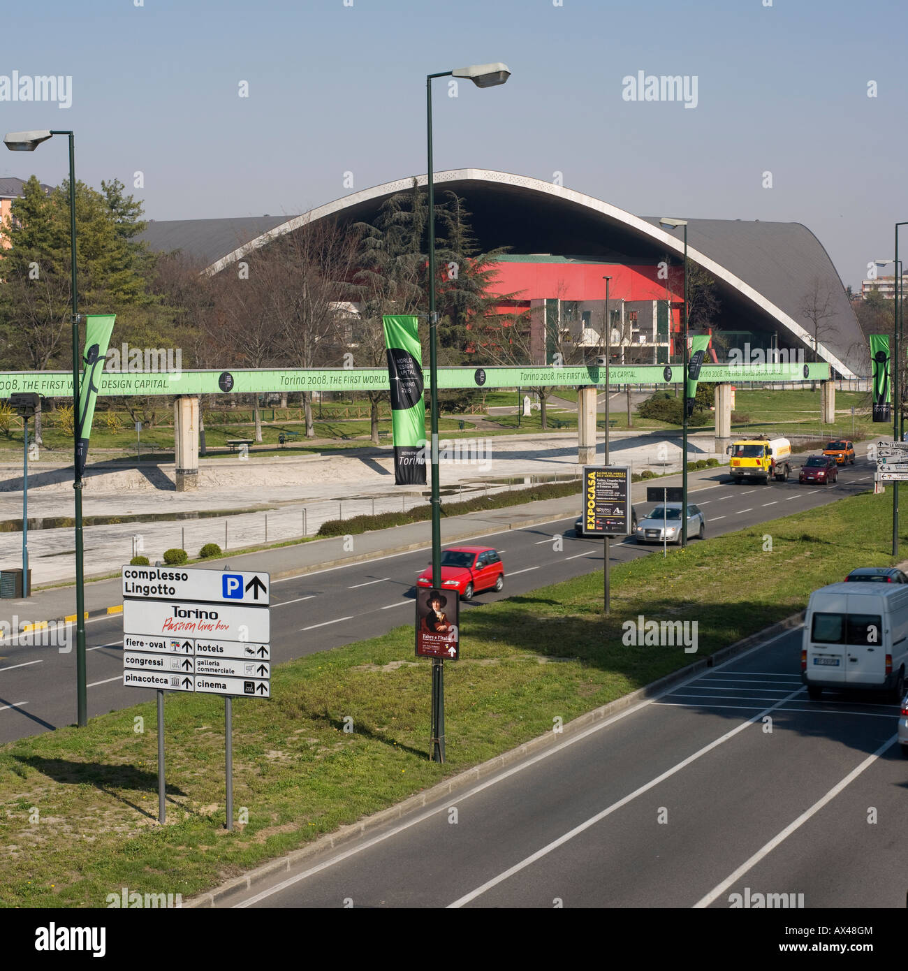 Palavela italia torino immagini e fotografie stock ad alta risoluzione ...