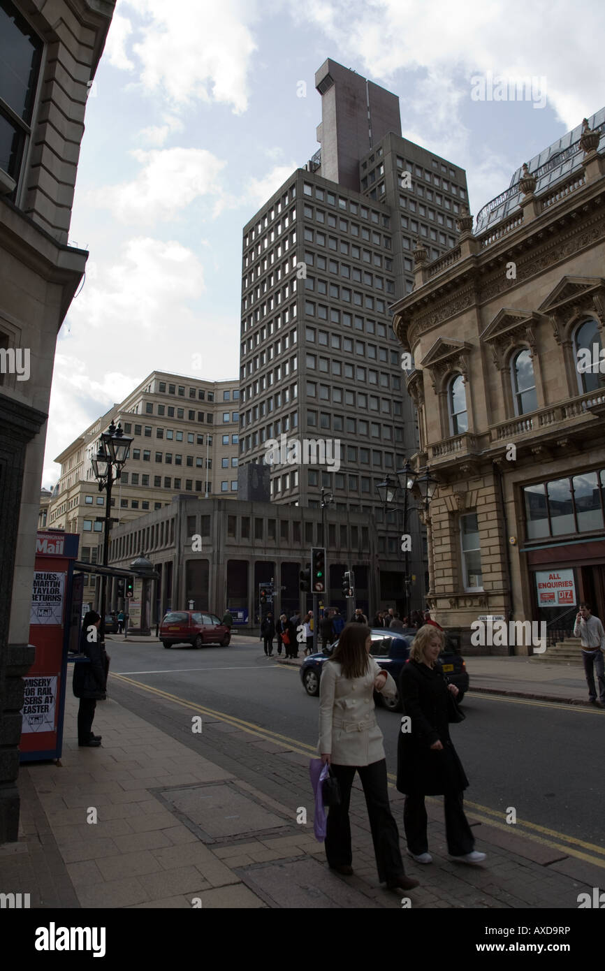 103 colmore row tower immagini e fotografie stock ad alta risoluzione ...