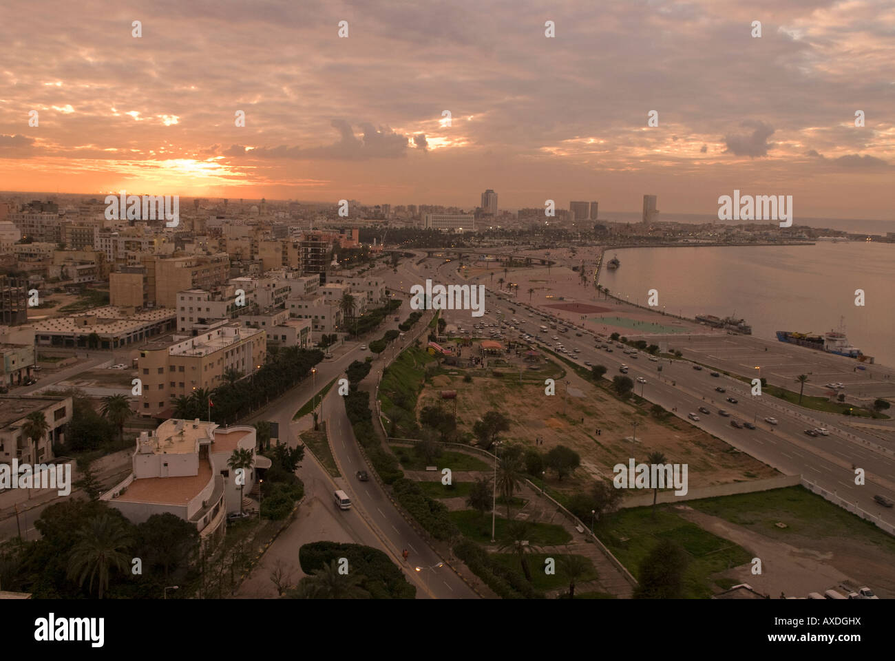 Tripolitania libia africa immagini e fotografie stock ad alta ...