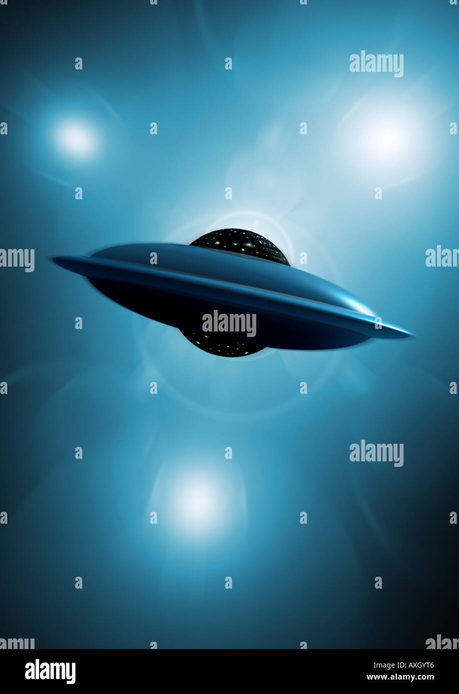 Et ufo immagini e fotografie stock ad alta risoluzione - Alamy
