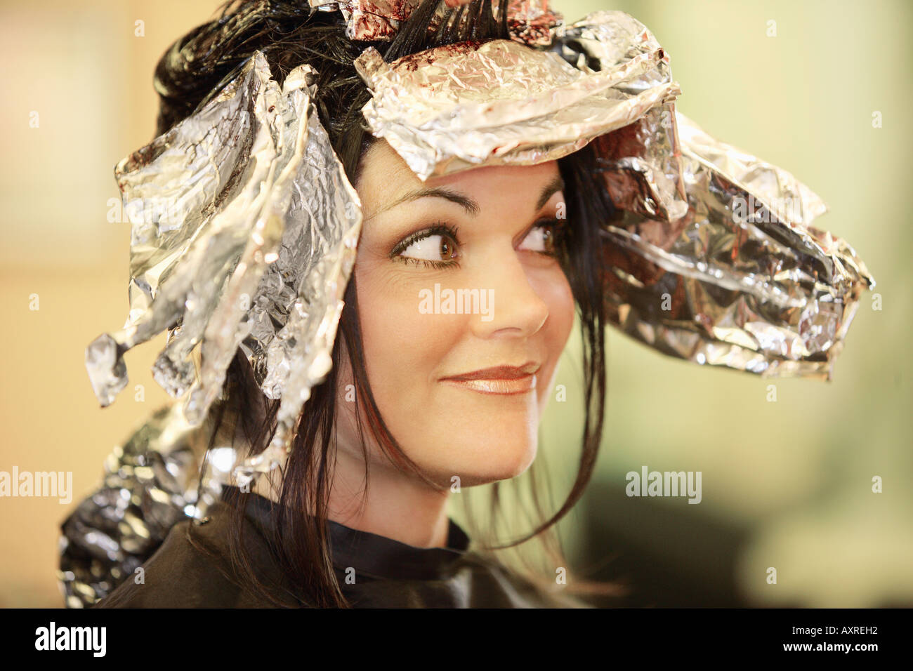 Coloranti per capelli immagini e fotografie stock ad alta risoluzione ...