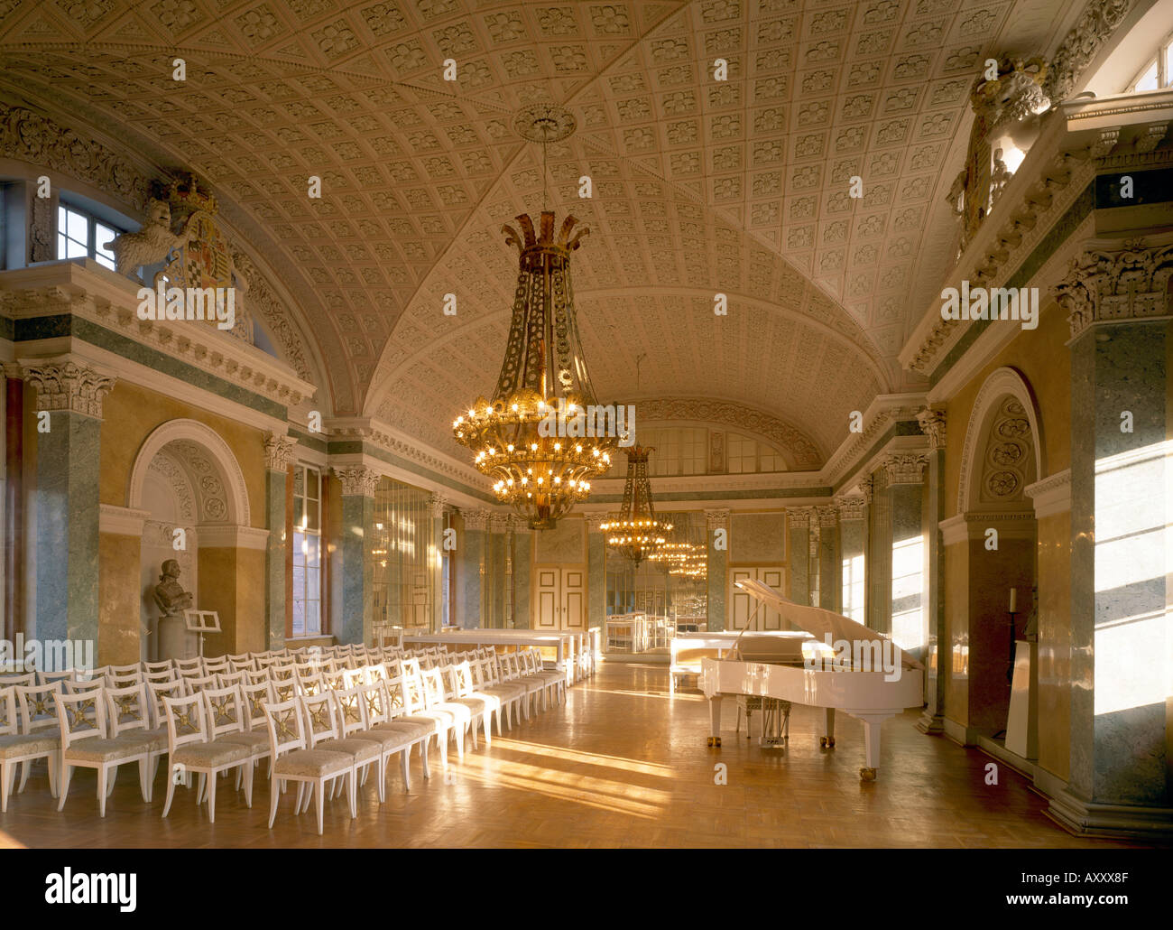 Castello di kothen immagini e fotografie stock ad alta risoluzione - Alamy