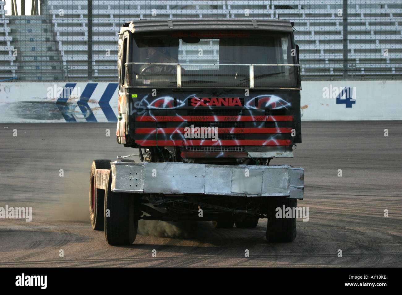 Big rig immagini e fotografie stock ad alta risoluzione - Alamy