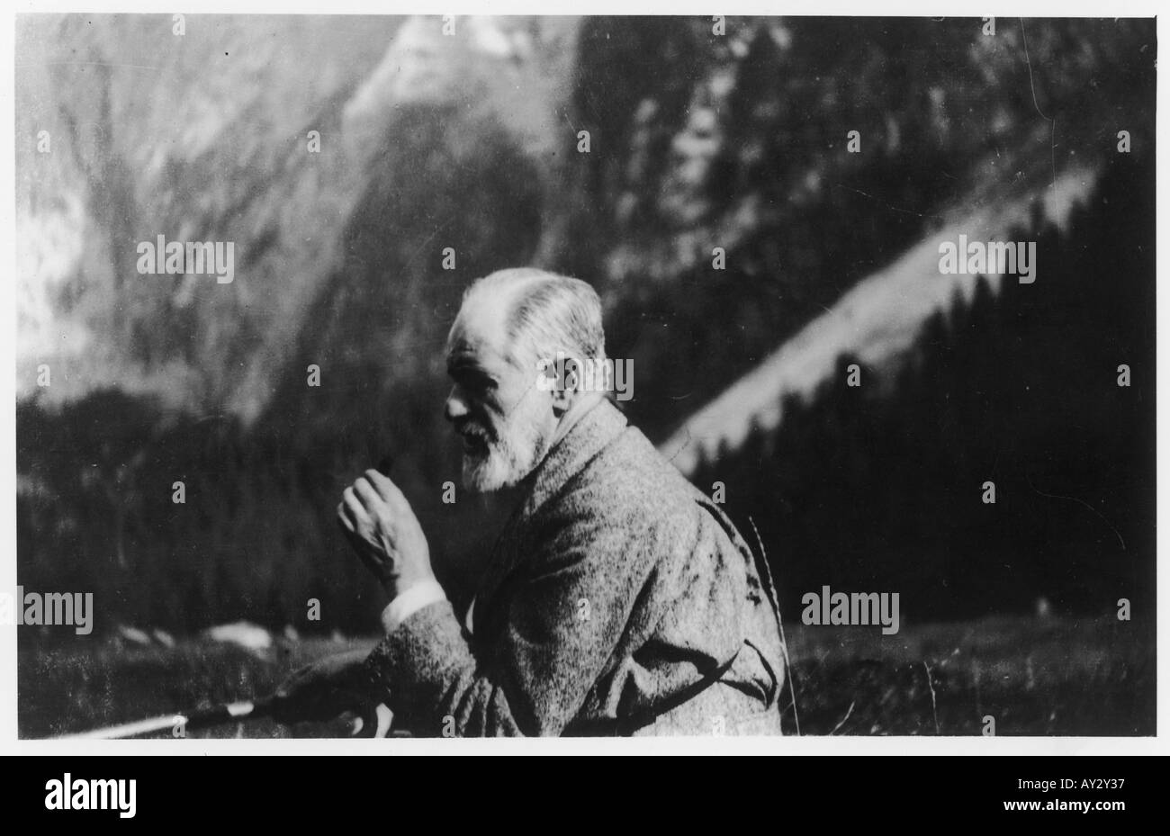 Sigmund freud 1856 1939 neurólogo austríaco fundador del psicoanálisis ...