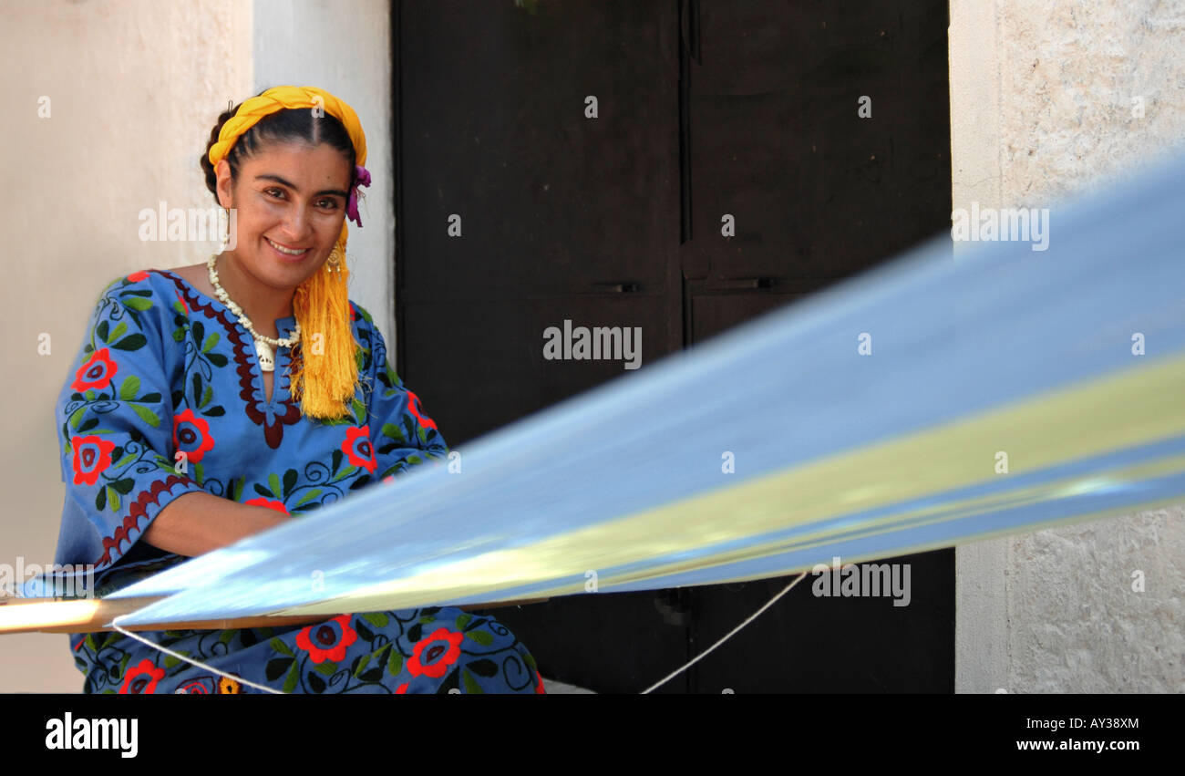 Tessitore messicano immagini e fotografie stock ad alta risoluzione - Alamy