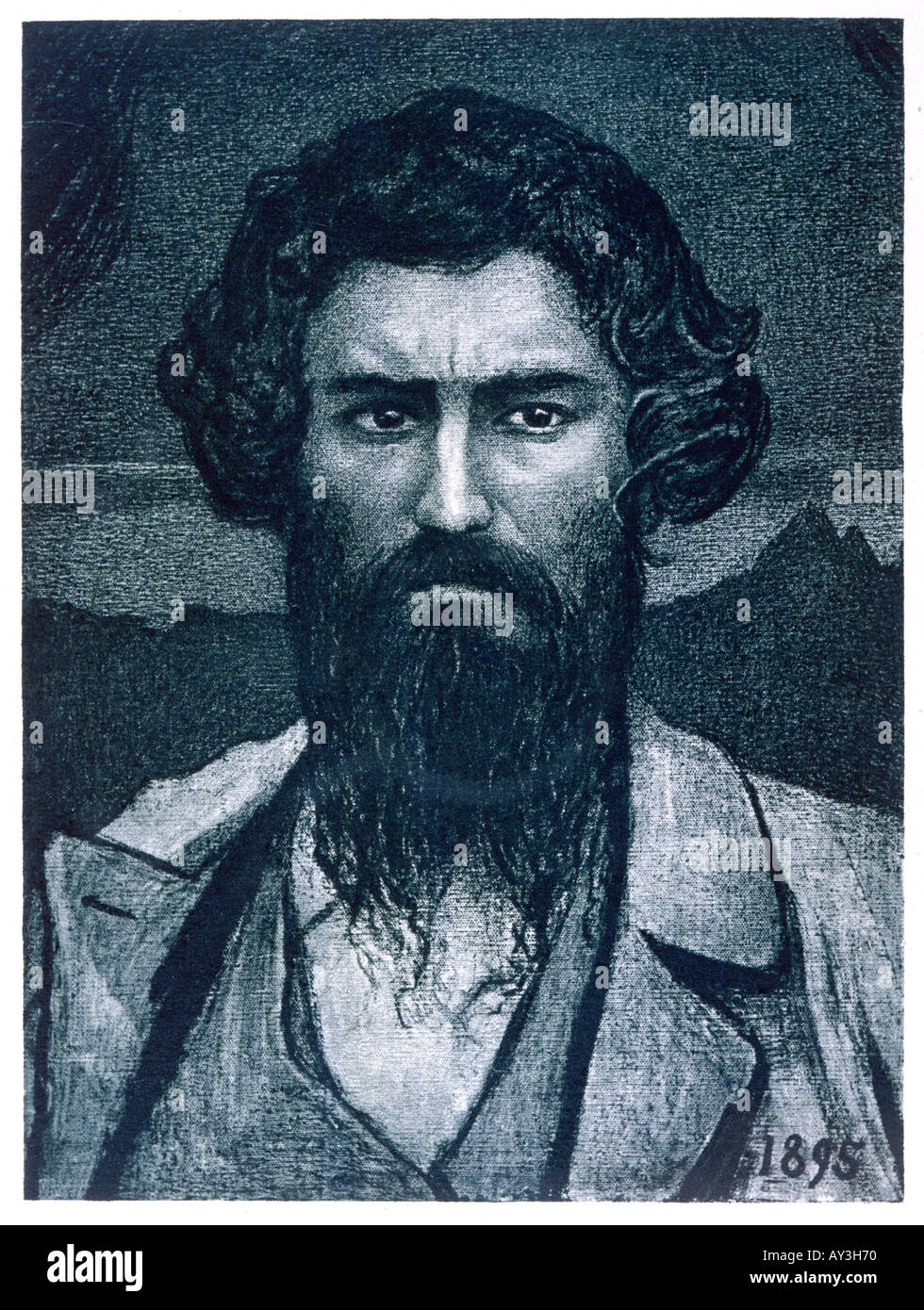 Giovanni segantini immagini e fotografie stock ad alta risoluzione - Alamy