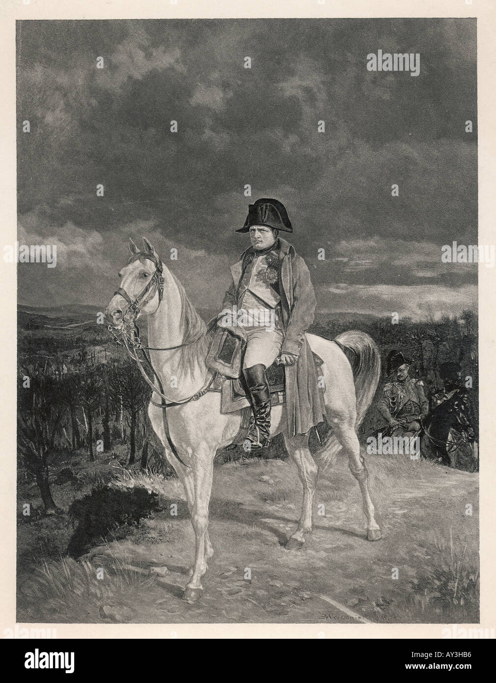 Storia di napoleone immagini e fotografie stock ad alta risoluzione - Alamy