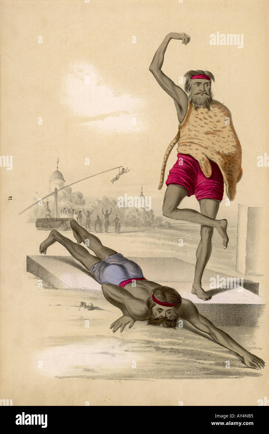 Fachiri indiani immagini e fotografie stock ad alta risoluzione - Alamy