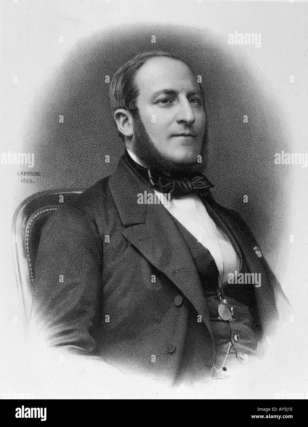 Georges eugene haussmann immagini e fotografie stock ad alta ...
