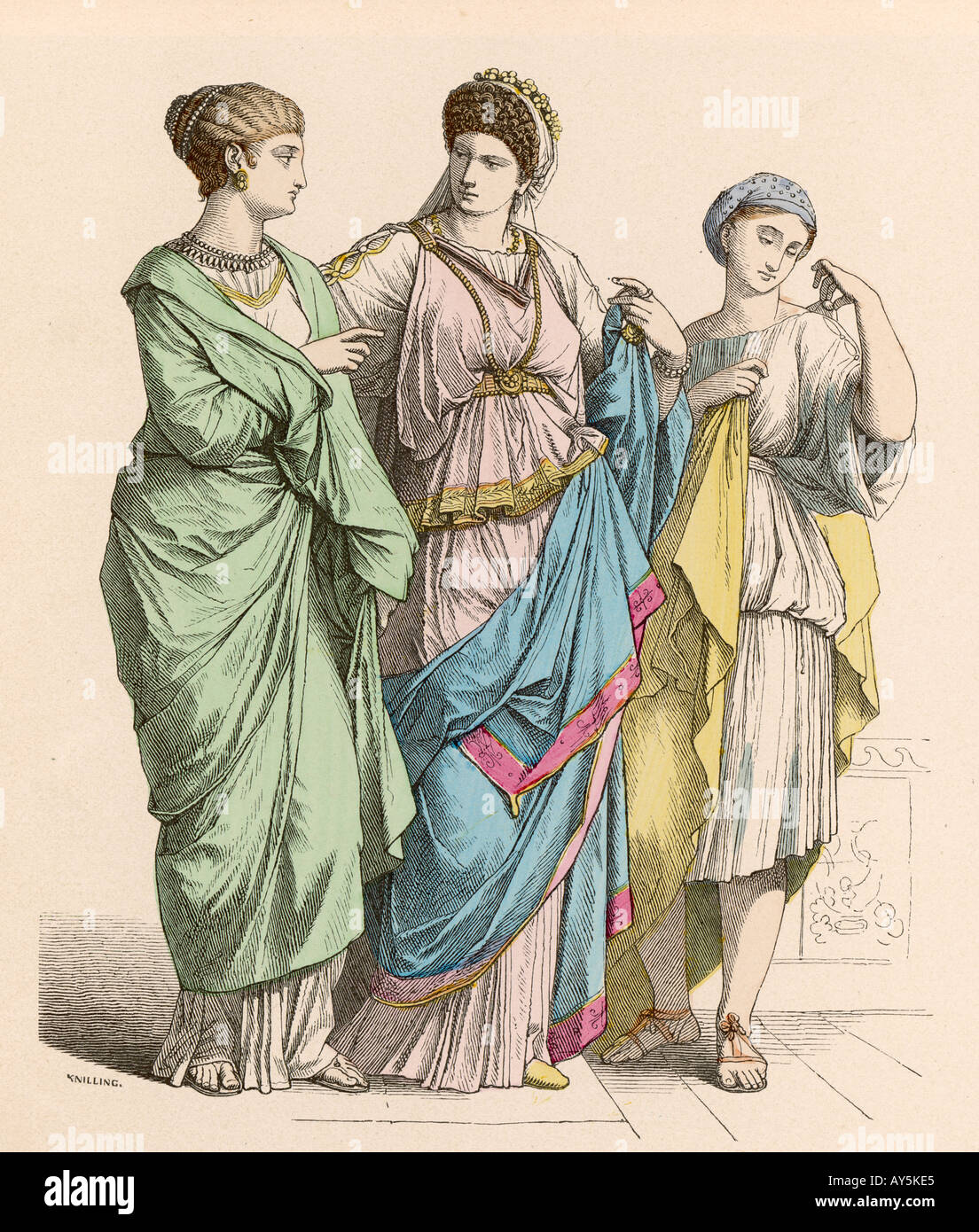 Schiava romana immagini e fotografie stock ad alta risoluzione - Alamy