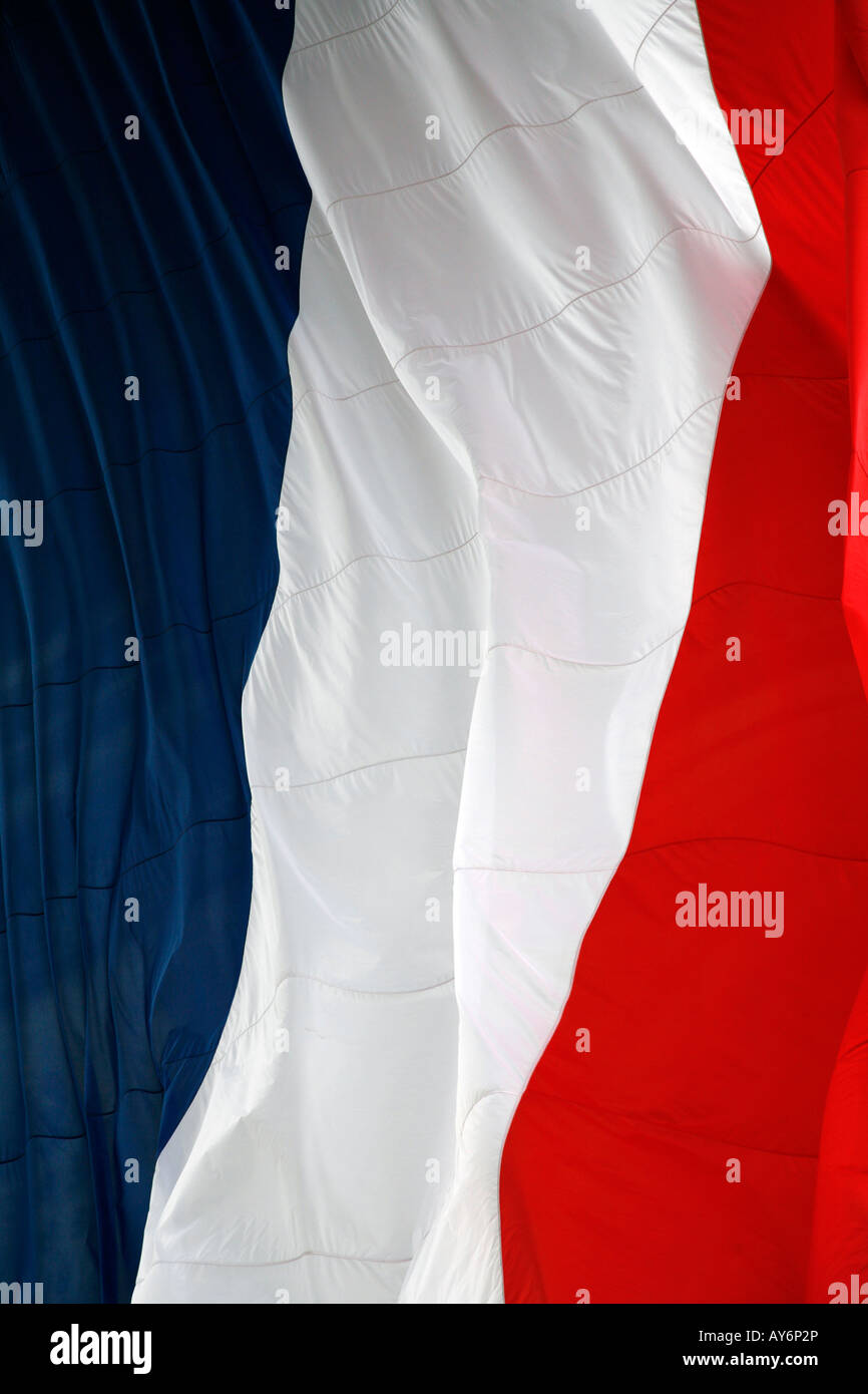 Bandiera francese immagini e fotografie stock ad alta risoluzione - Alamy