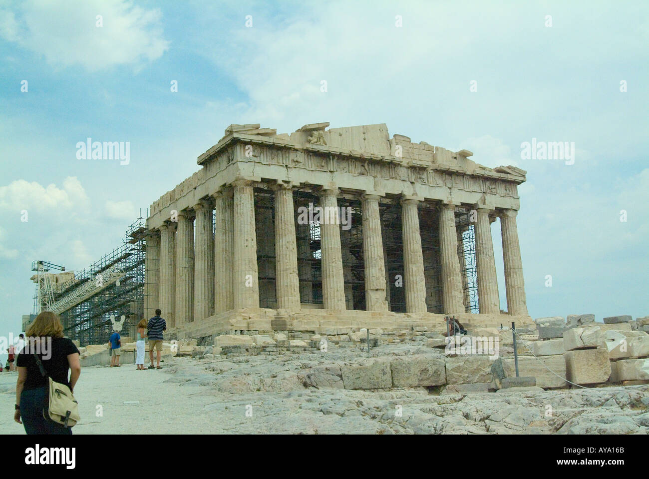 Partenone orientale immagini e fotografie stock ad alta risoluzione - Alamy