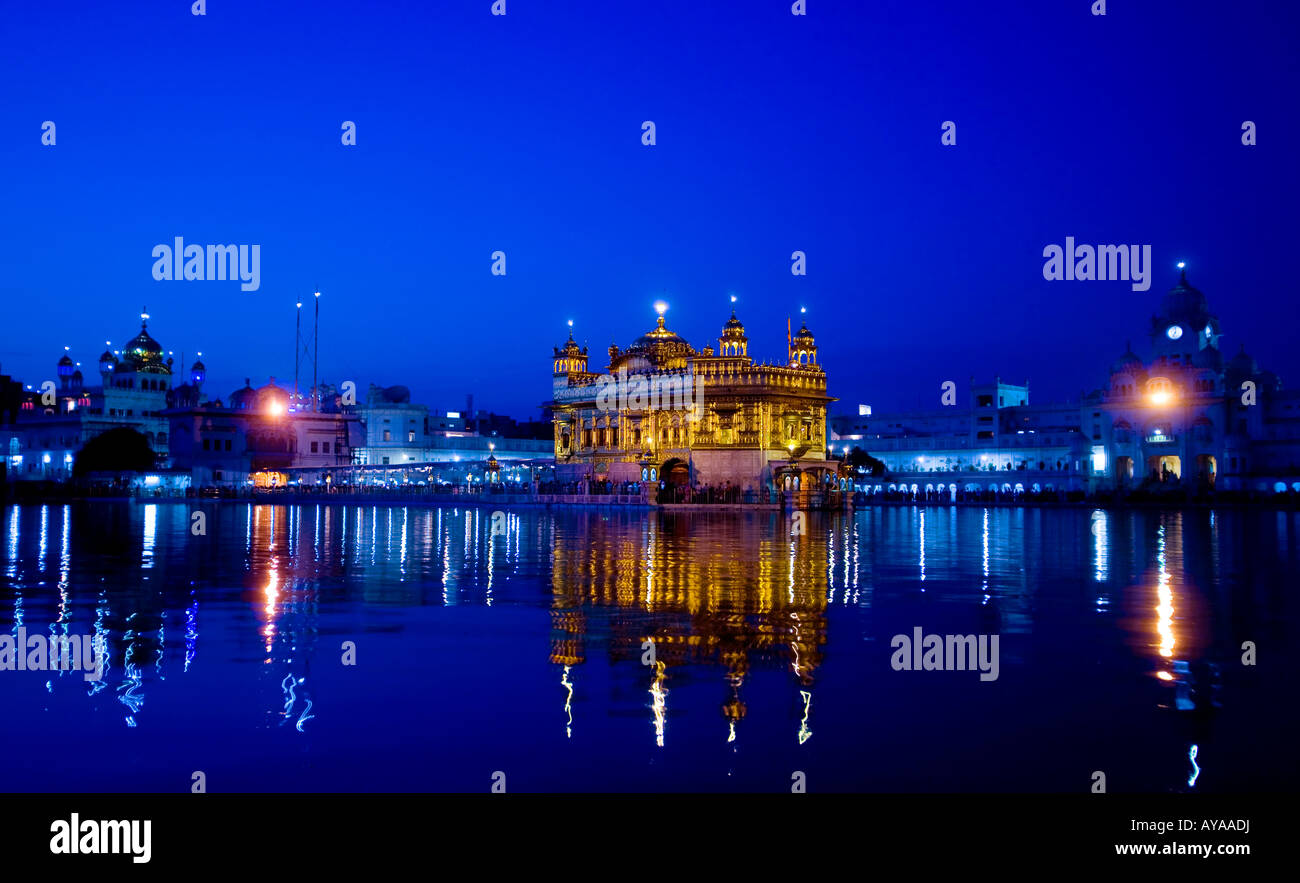 Golden temple amritsar punjab temple immagini e fotografie stock ad ...