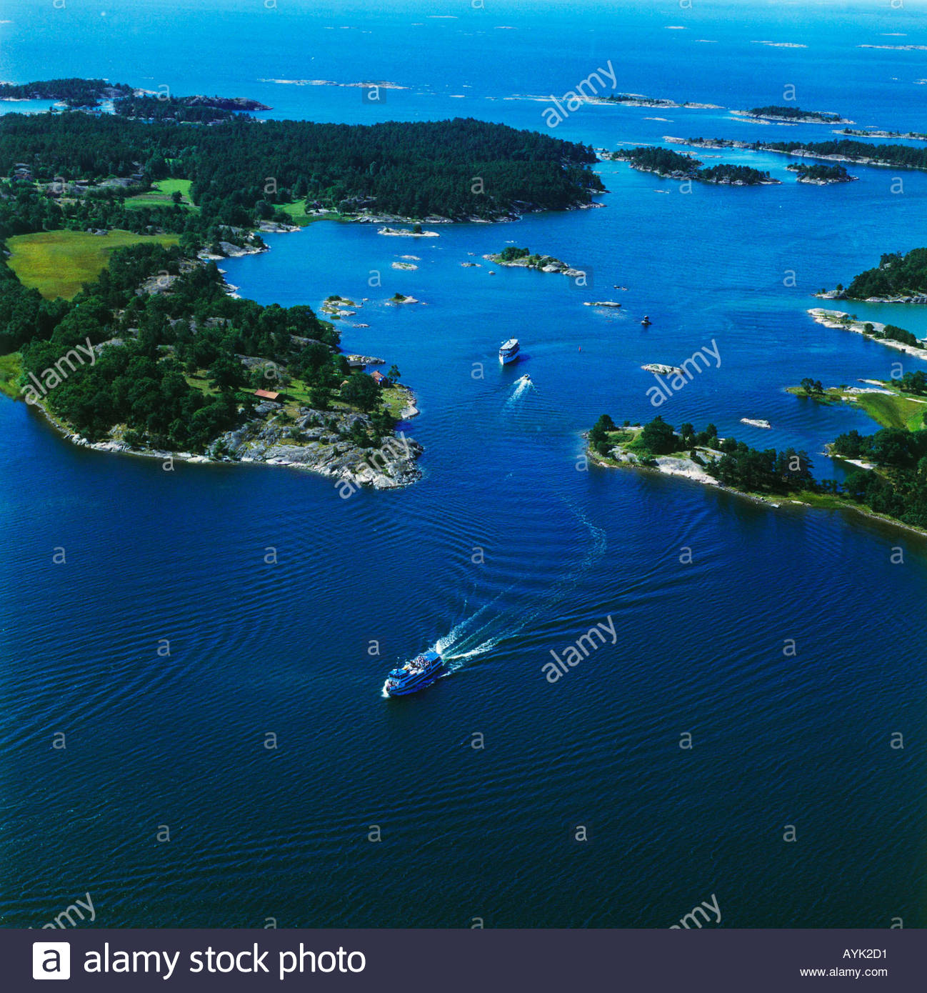 Archipelago Sweden Immagini & Archipelago Sweden Fotos Stock - Alamy