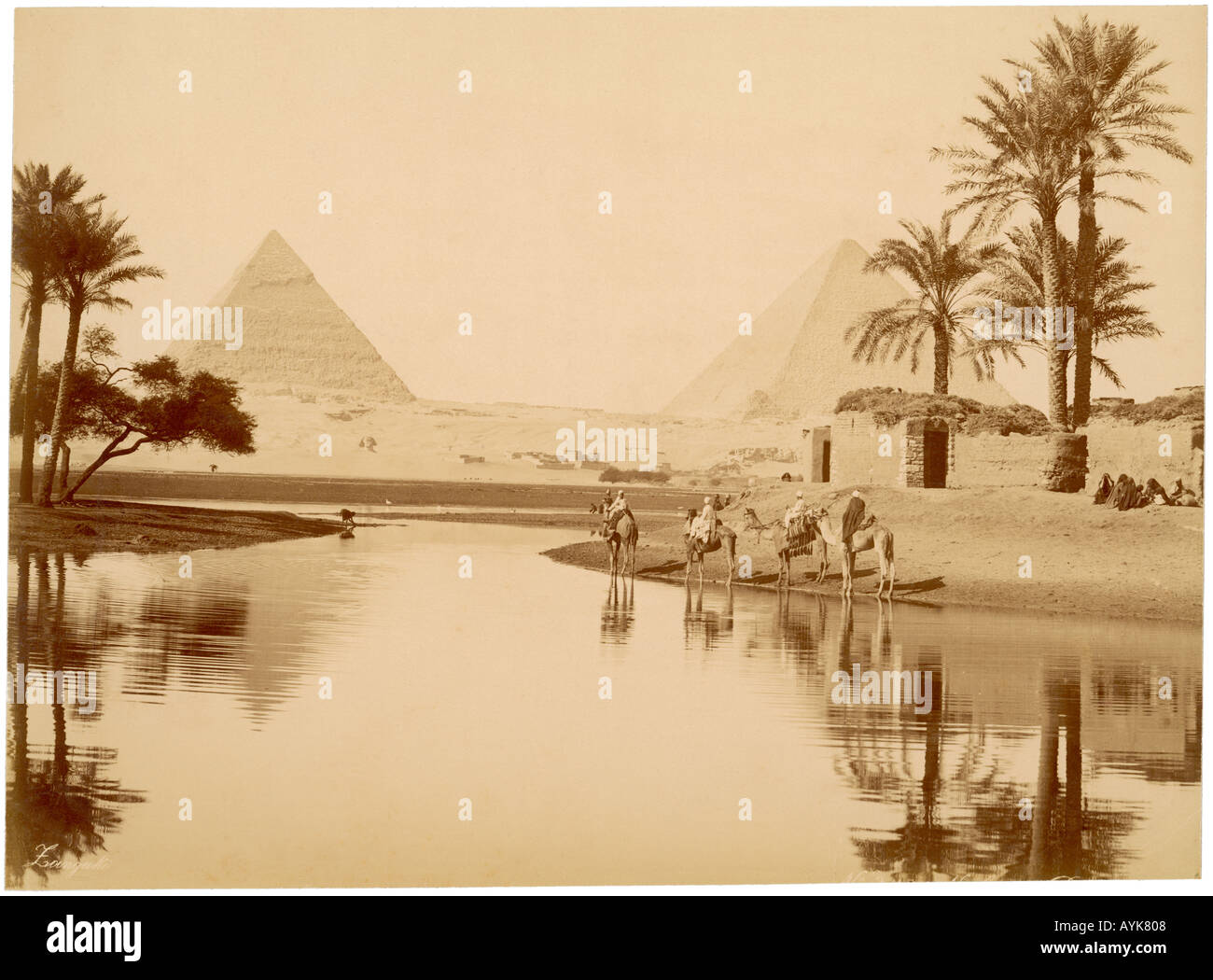 Piramidi egitto immagini e fotografie stock ad alta risoluzione - Alamy