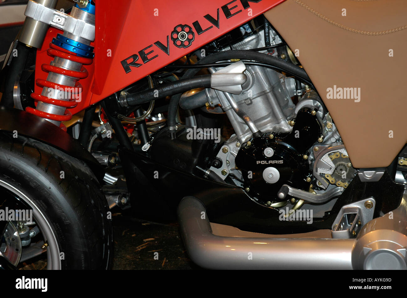 Quad polaris immagini e fotografie stock ad alta risoluzione - Alamy