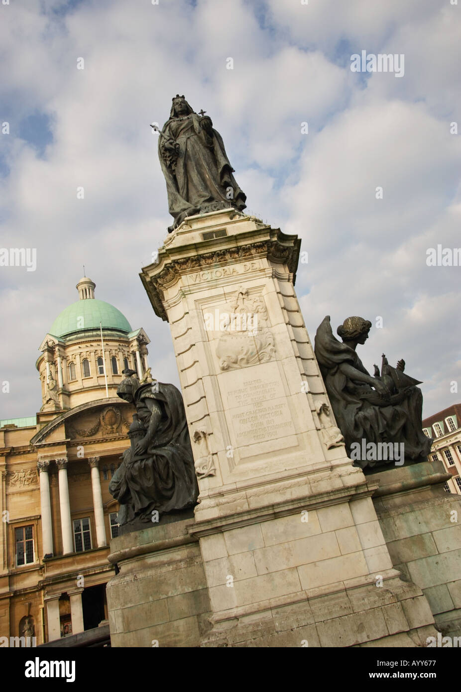 Monumento per lo scafo della regina victoria immagini e fotografie ...