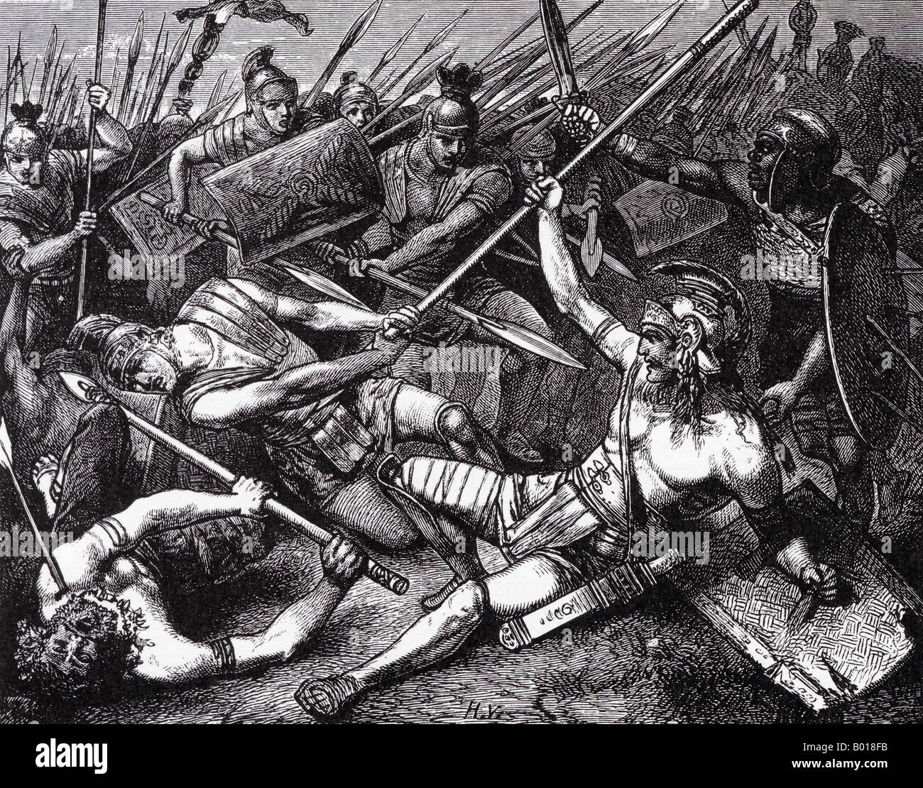 Spartaco romana immagini e fotografie stock ad alta risoluzione - Alamy