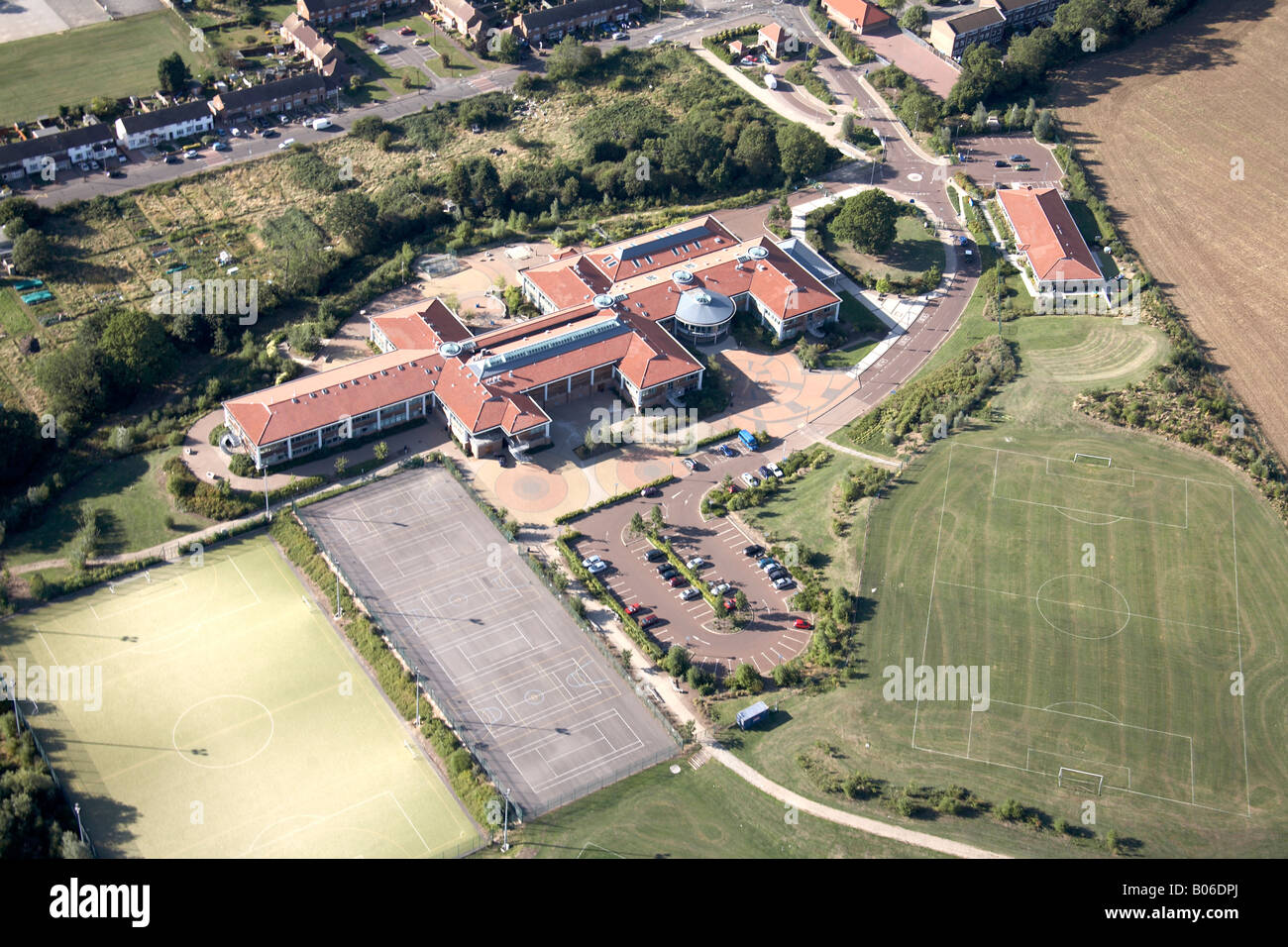 Debden park high school immagini e fotografie stock ad alta risoluzione ...