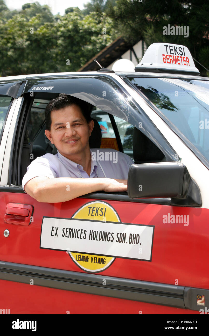 Teksi bermeter immagini e fotografie stock ad alta risoluzione - Alamy