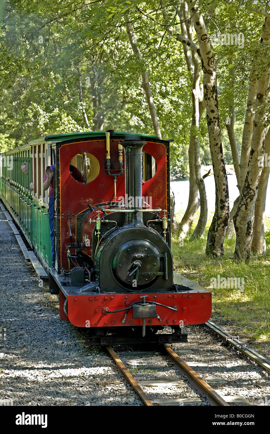 Wales slate quarry railway immagini e fotografie stock ad alta ...